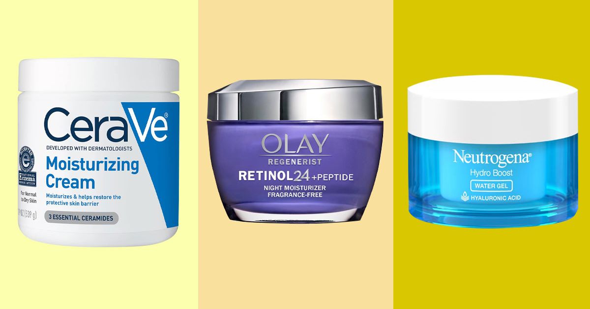 15 Best Drugstore Moisturizers | The Strategist
