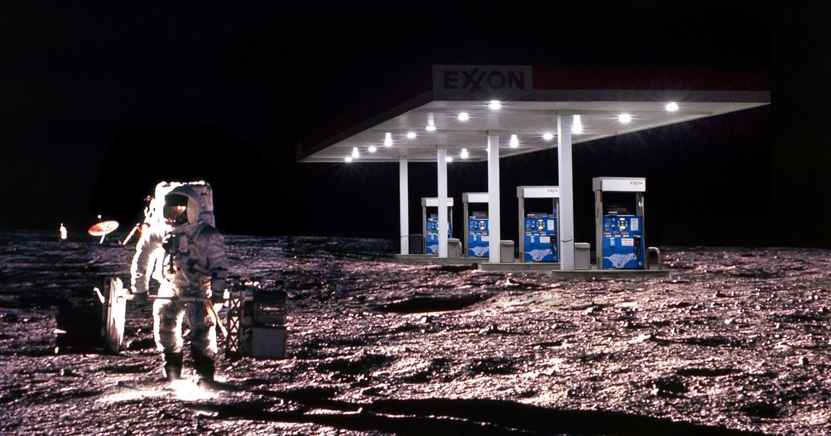 Wilbur Ross: Moon Should Be a ‘Gas Station for Outer Space’