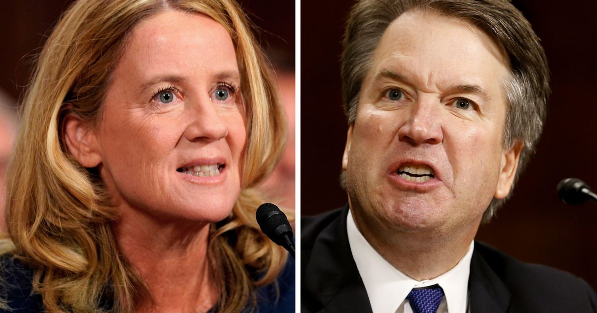 After Ford-Kavanaugh Hearing, It’s Total War