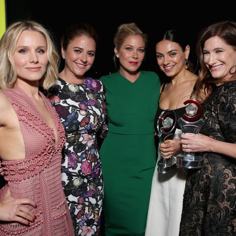 The Cast of Game of Thrones Partied This Week