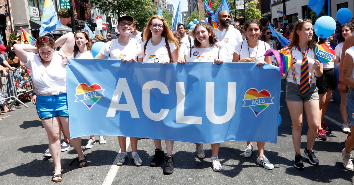 The ACLU Has Seen a Surge in Donations Since the Election