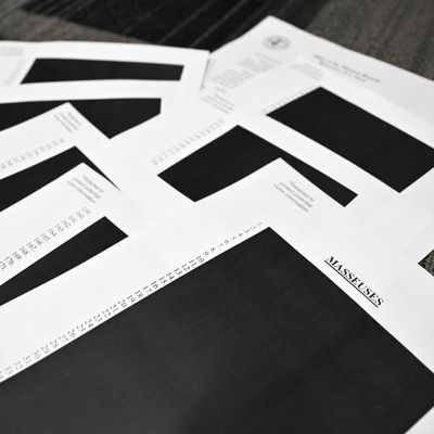 The Justice Department’s Epstein-Files Rollout Is a Mess