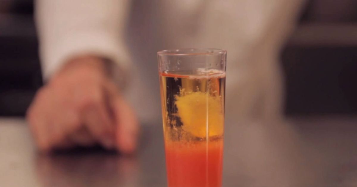 Here’s How to Magically Isolate Strawberry DNA in Very Strong Rum