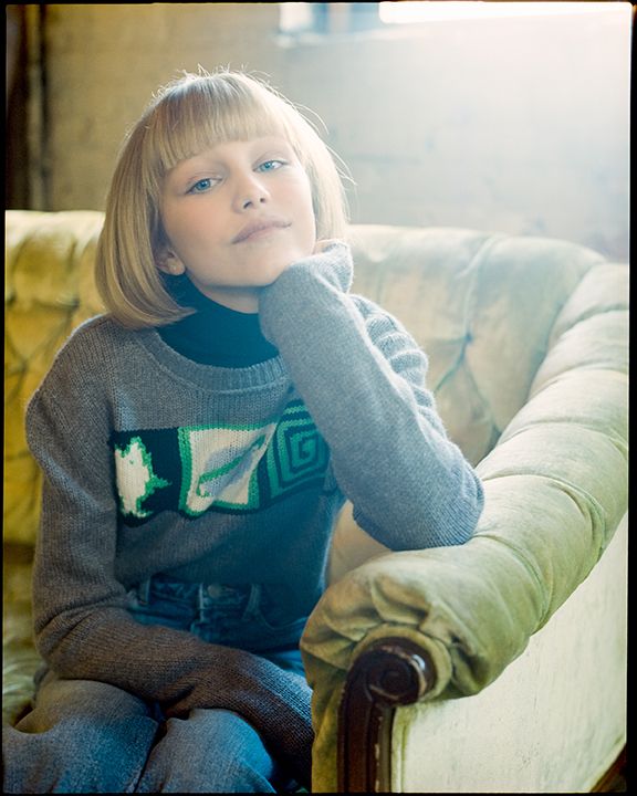 Singer Grace VanderWaal Debuts Her First Album