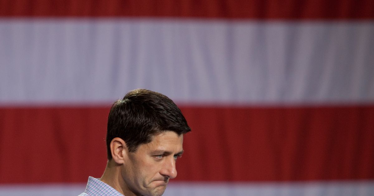 Don’t Make Paul Ryan Sad, Obama!