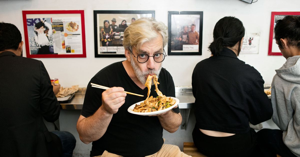 Cookbook Author David Tanis’s Grub Street Diet