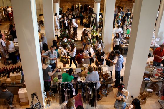 First Look at Dose Market