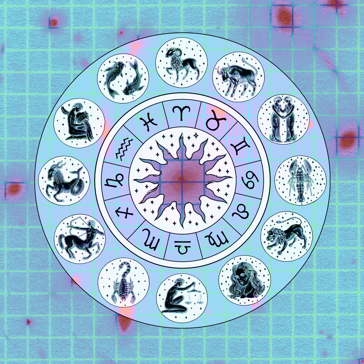 New zodiac signs and dates 60 photos - Astrologytoyou.com