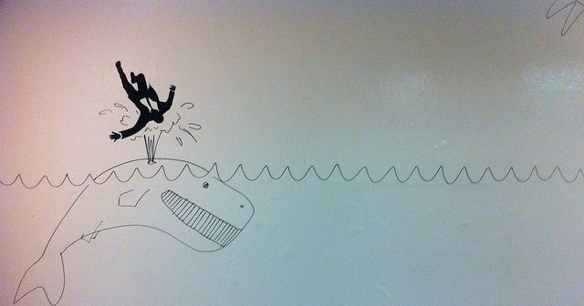 See Some Cheeky Mad Men Graffiti