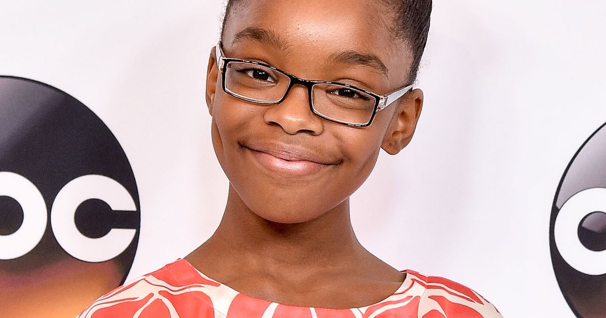 Black-ish’s Adorable Marsai Martin Joins Amazon’s Adorable American ...
