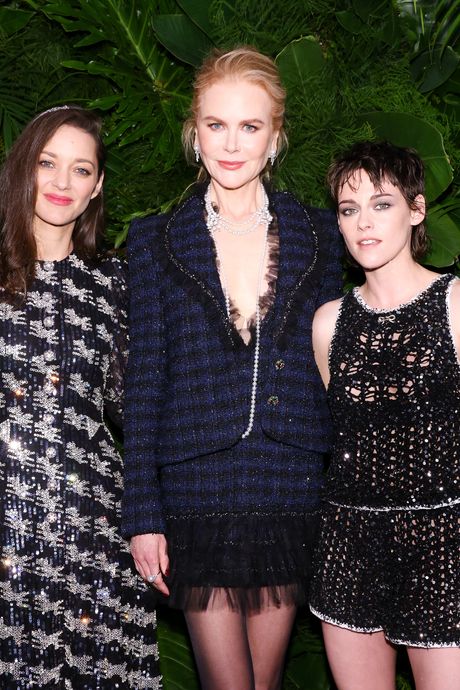 Miley Cyrus, and More of the Bestest Party Pics This Week