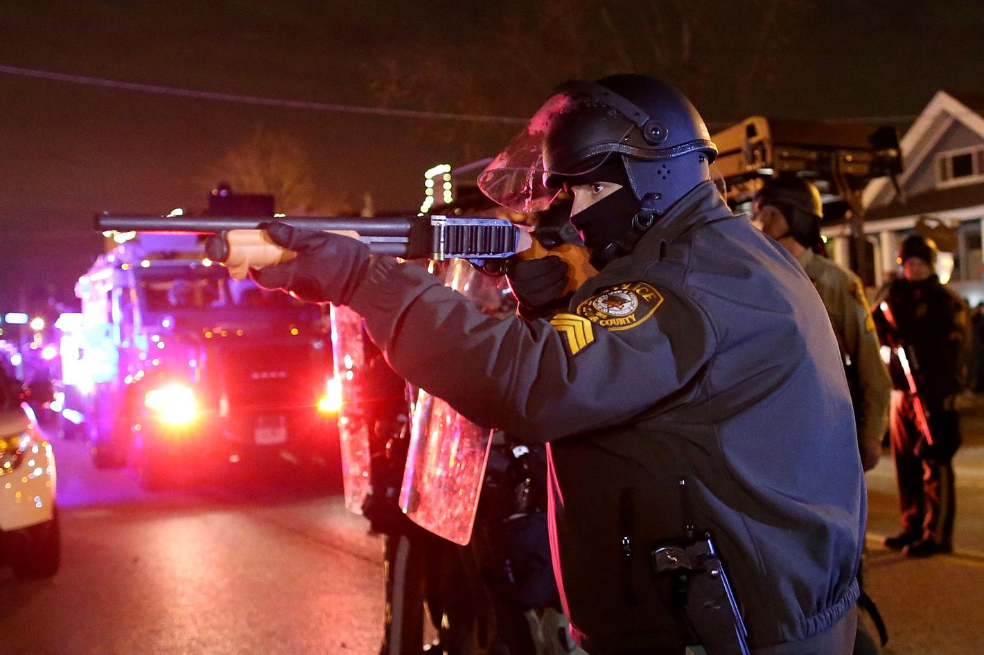 Scenes From Ferguson Protests Around the Country