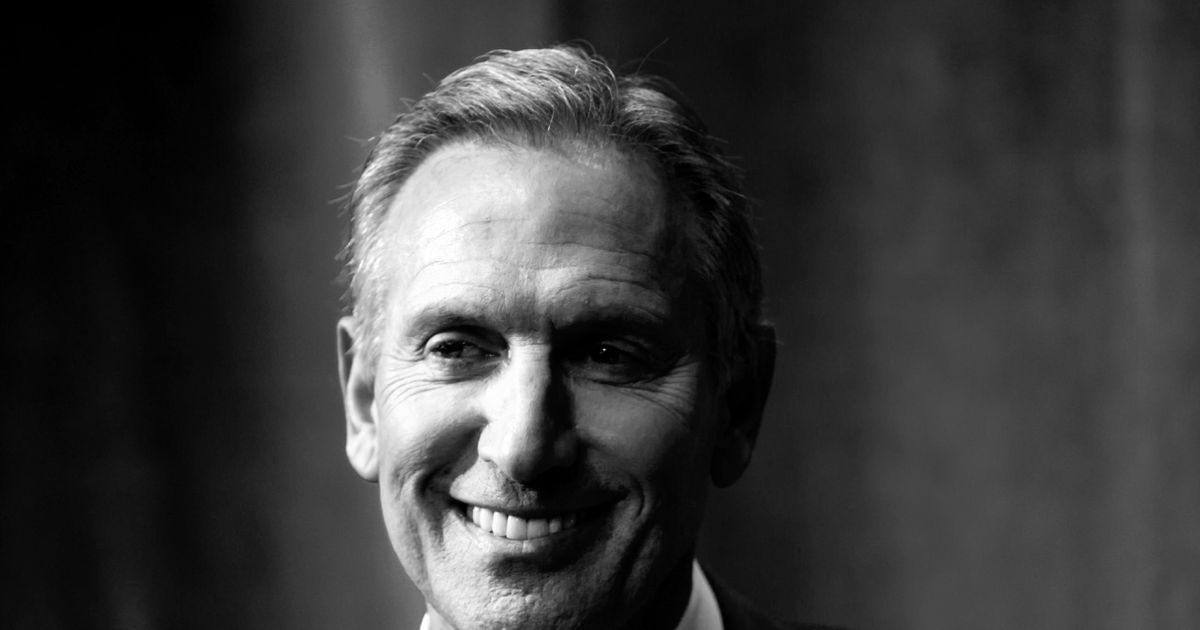 Jacob Wohl Ran ‘Women for Howard Schultz’ Account