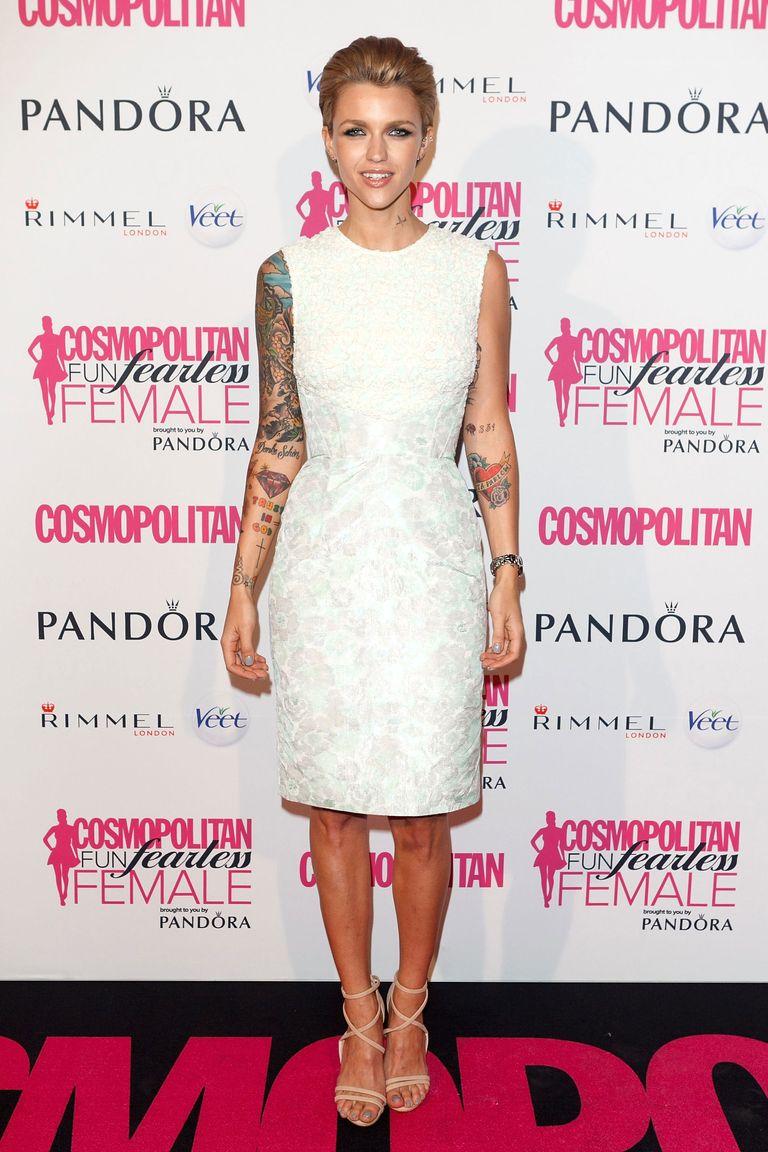 See Ruby Rose’s Style Evolution