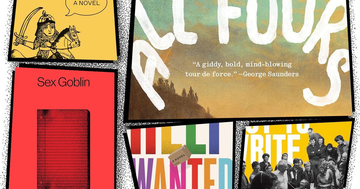 The Best Books of 2024 (So Far): This Year’s New Must-Reads