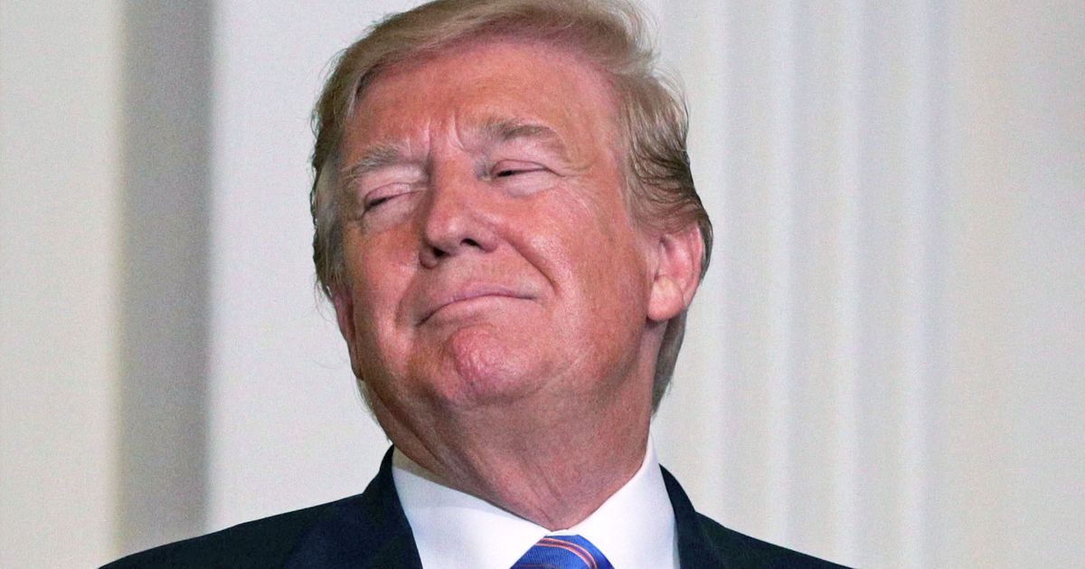 The Tech Bias Reporting Form Is a Perfect Example of Trump