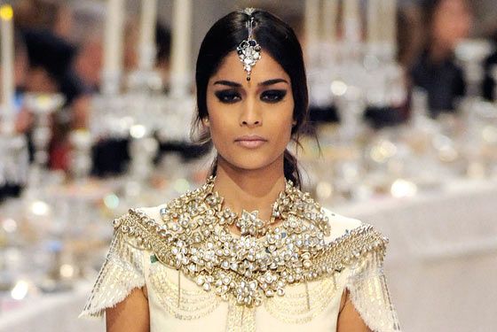 Get to Know Chanel’s New Desi Models From the Paris–Bombay Show