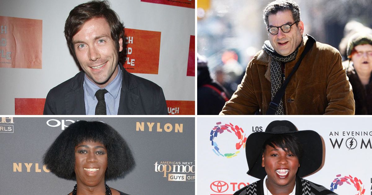 10 Celebrities on Taking the T Out of LGBT