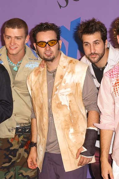 ’N Sync Retrospective: The Boy Band’s Greatest Looks