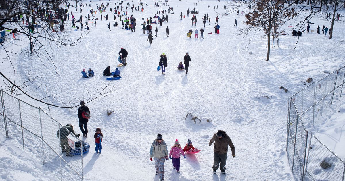 Are Snow Days Extinct? NYC Parents Battle Remote Learning
