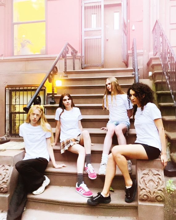 The ‘Angelicism01’ Girls and Their Faceless Internet Prophet