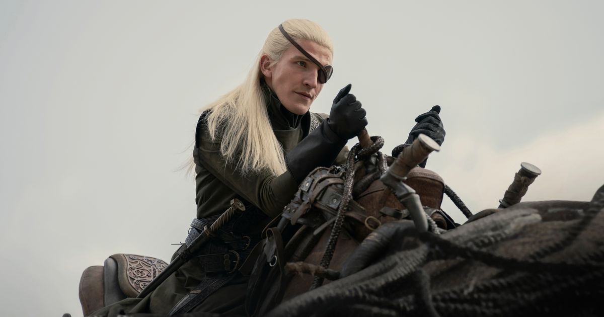 Some Burning Questions About ‘HotD’s Big Dragon Fight