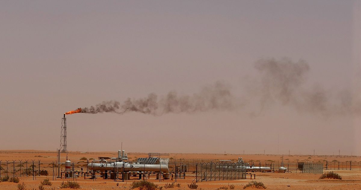 Americans Feel Great About the Economy, Have Saudi Sheikh to Thank