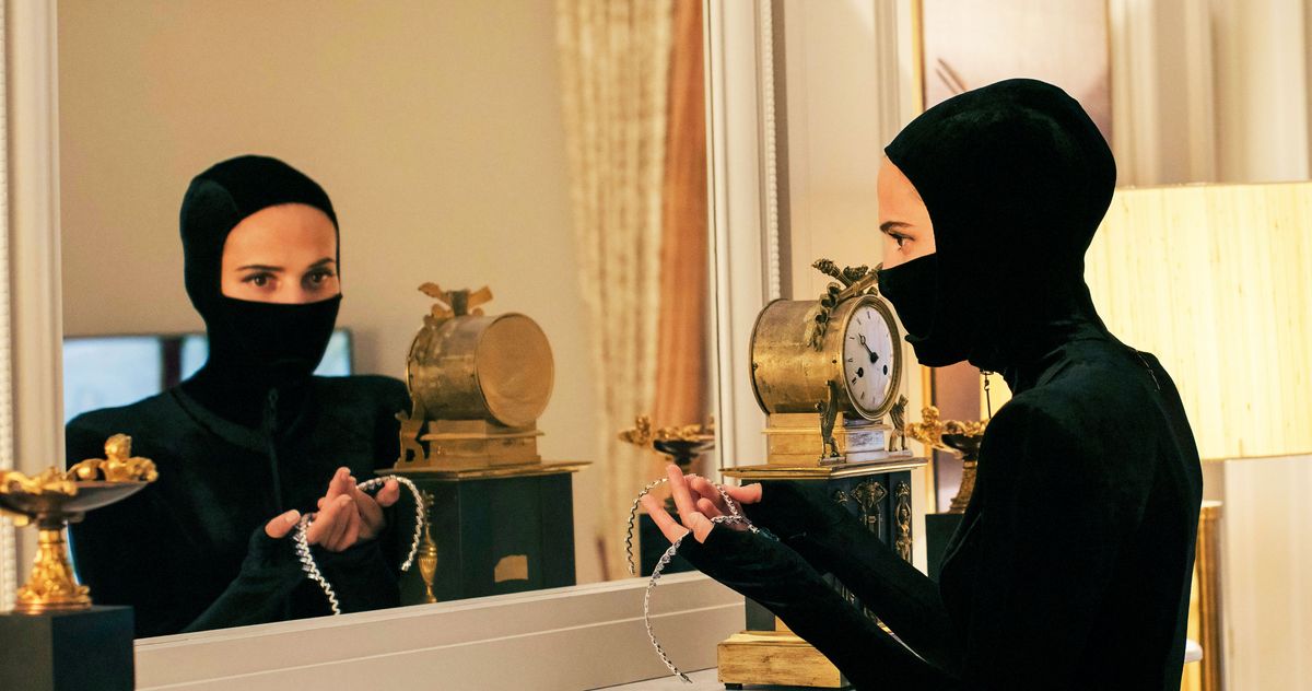 ‘Irma Vep’ Miniseries, Episode 6 Recap: The Thunder Master
