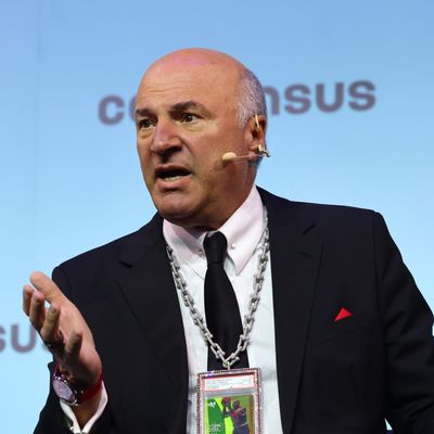 Won’t Somebody Let Kevin O’Leary Build an AI Data Center?