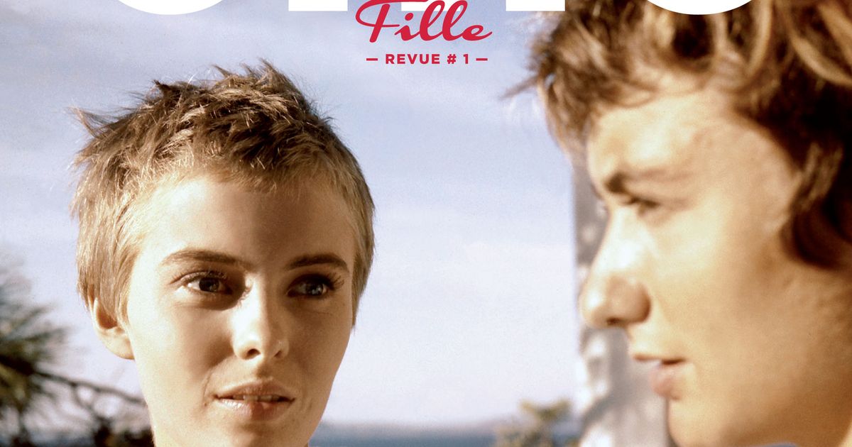 Meet Chic Fille, the New French Magazine for ‘Cool Girls’
