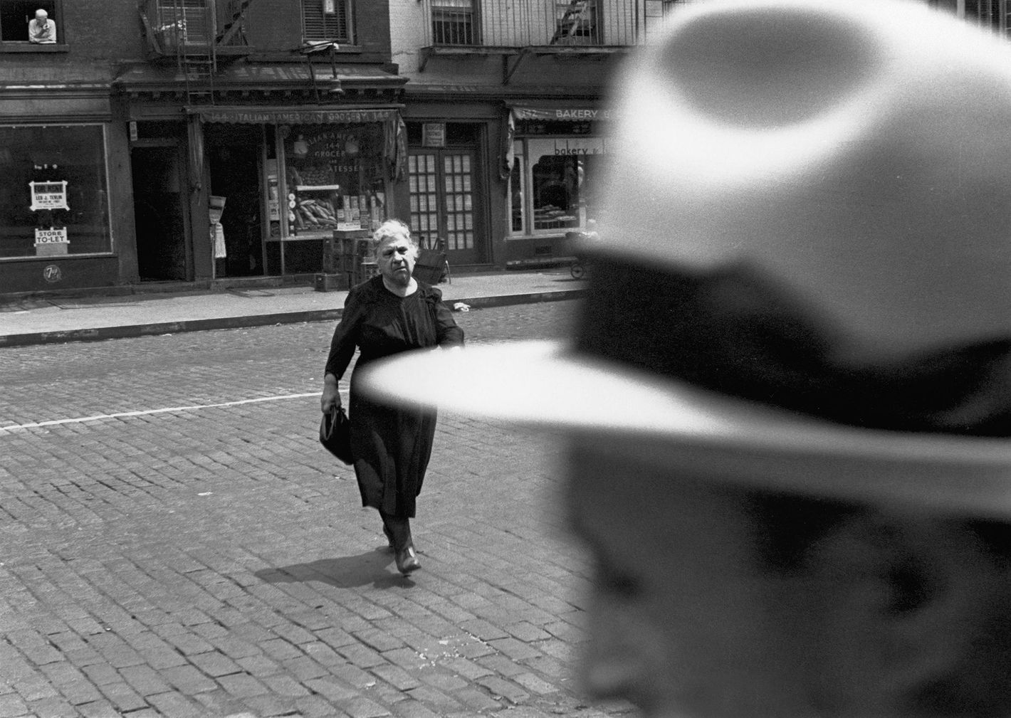 Helen Levitt’s Snapshots of New York City Street Life
