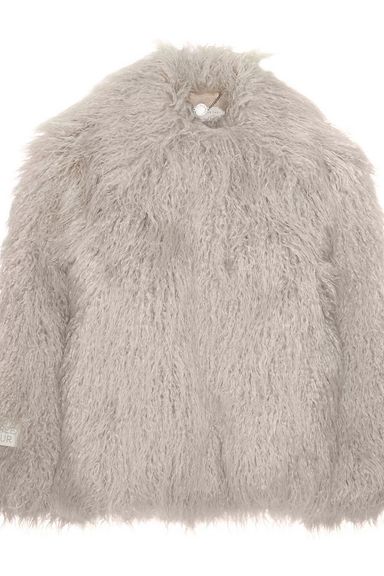 20 Chic Faux-Fur Pieces Worthy of Scream Queens