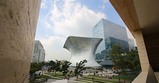 Delve Into Design in Mexico City