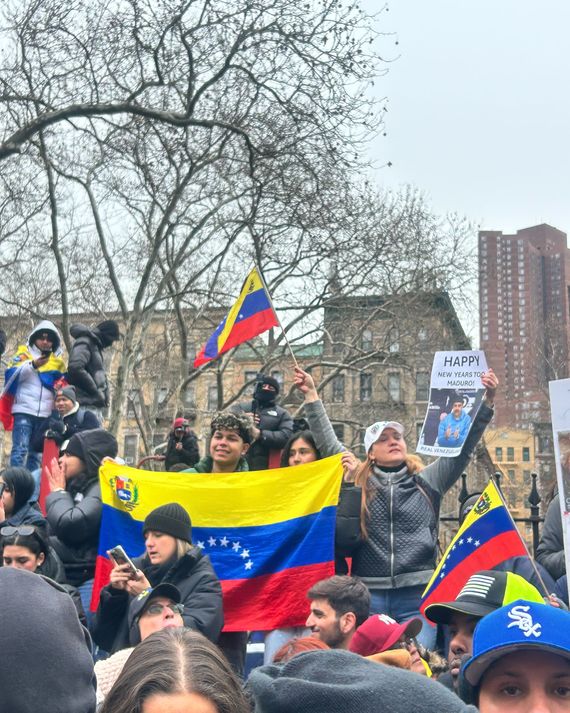 Maduro Faces First Court Hearing in Manhattan: Live Updates