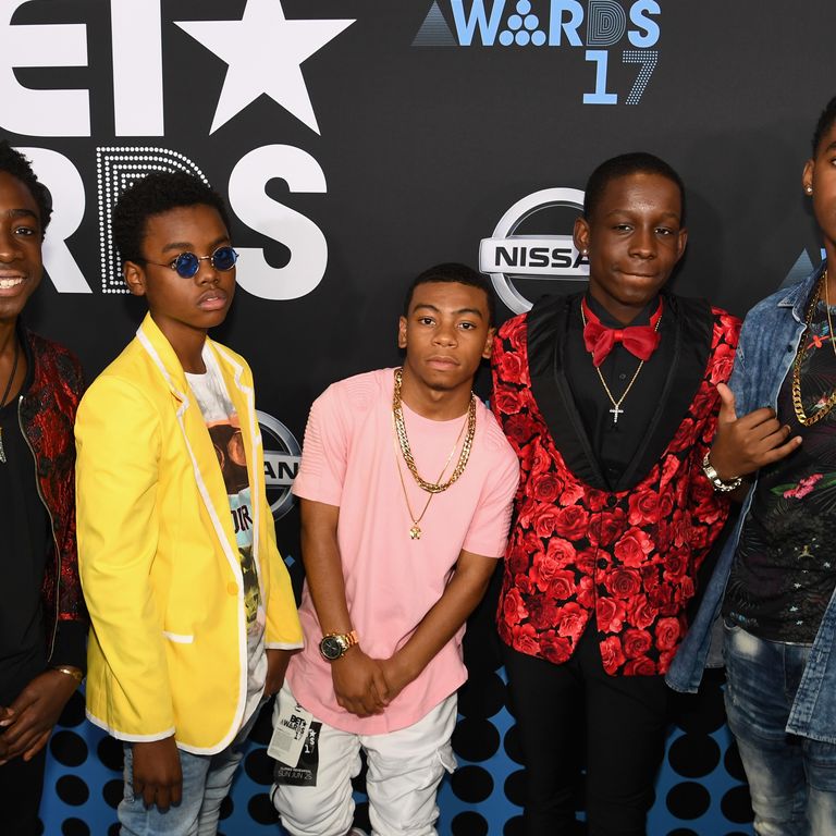 2017 BET Awards: All the Red-Carpet Looks