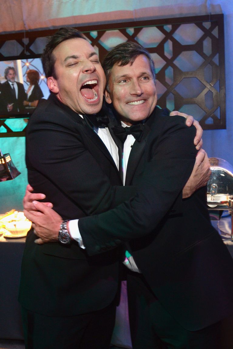 Golden Globes Party Photos: Look How Much Fun Everyone Had! - Slideshow ...