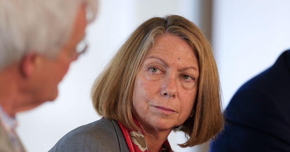 Politico Made Jill Abramson Cry