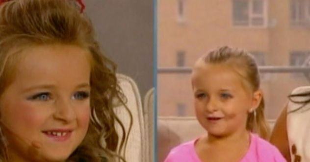 Child Pageant Stars Got ‘Makeunders’ on Anderson Cooper