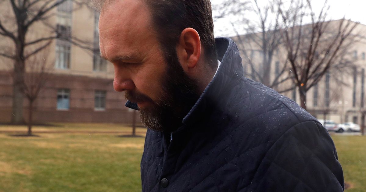 Rick Gates Pleads Guilty to Conspiracy, Lying to the FBI