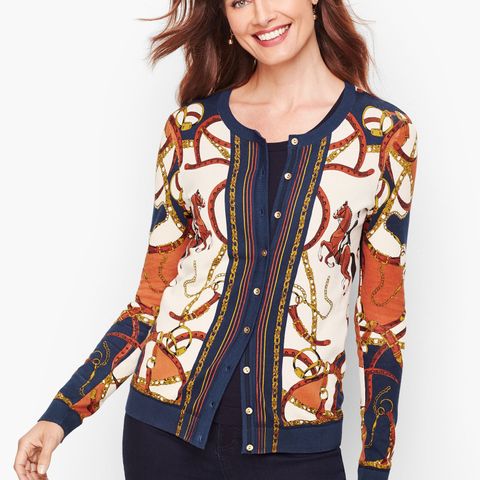 Talbots Makes Startlingly Stylish Turtlenecks | The Strategist