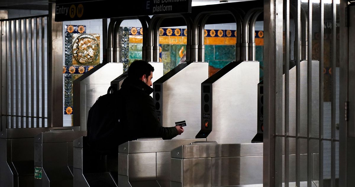 Eric Adams Subway Metal Detector Technology: What We Know