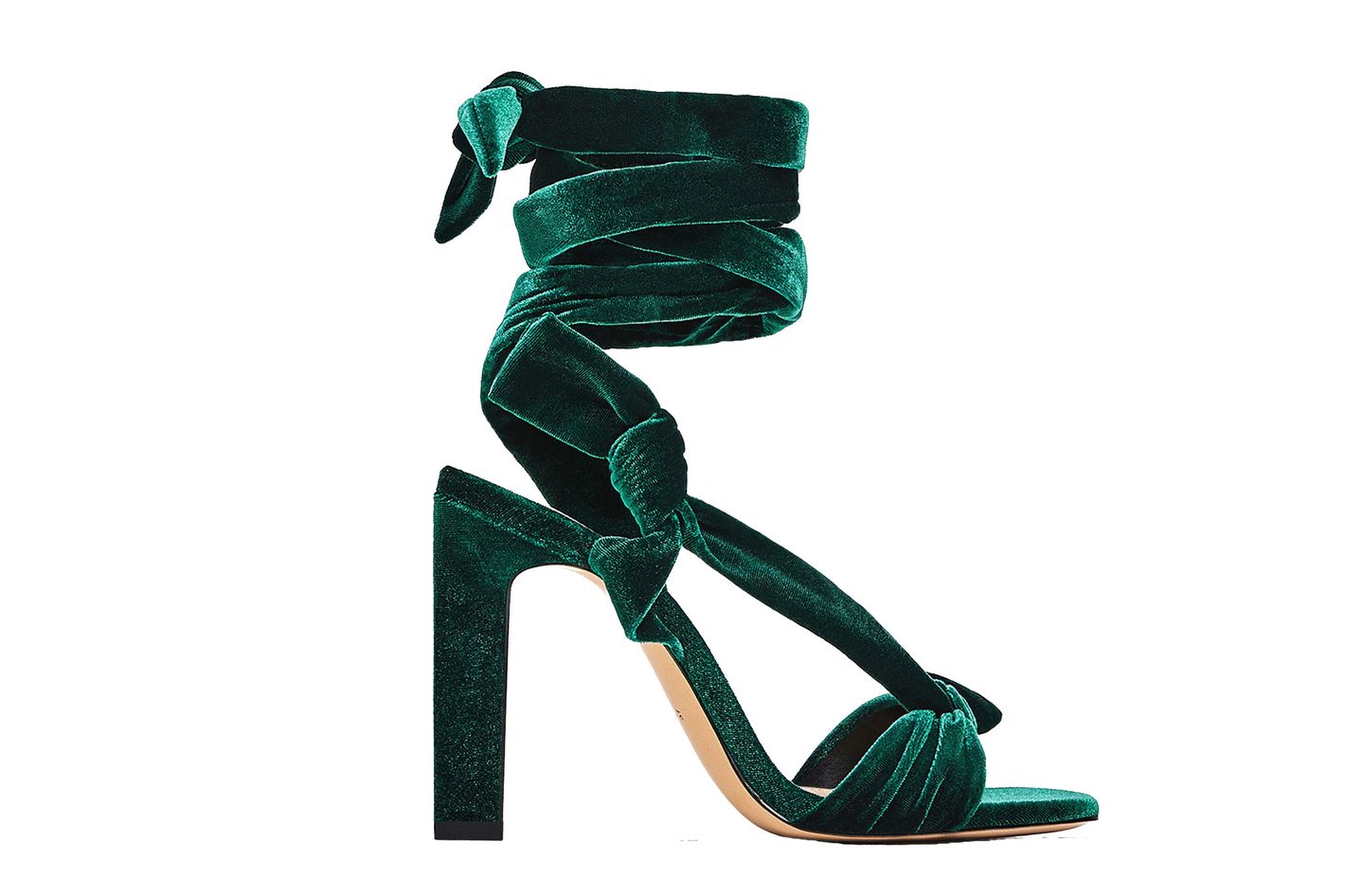 9 Party-Ready Block Heels That Won’t Sink Into the Grass