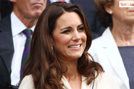 32 GIFs for Kate Middletons 32nd Birthday