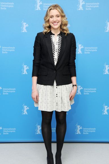 An Evolution of Greta Gerwig’s Eclectic Style
