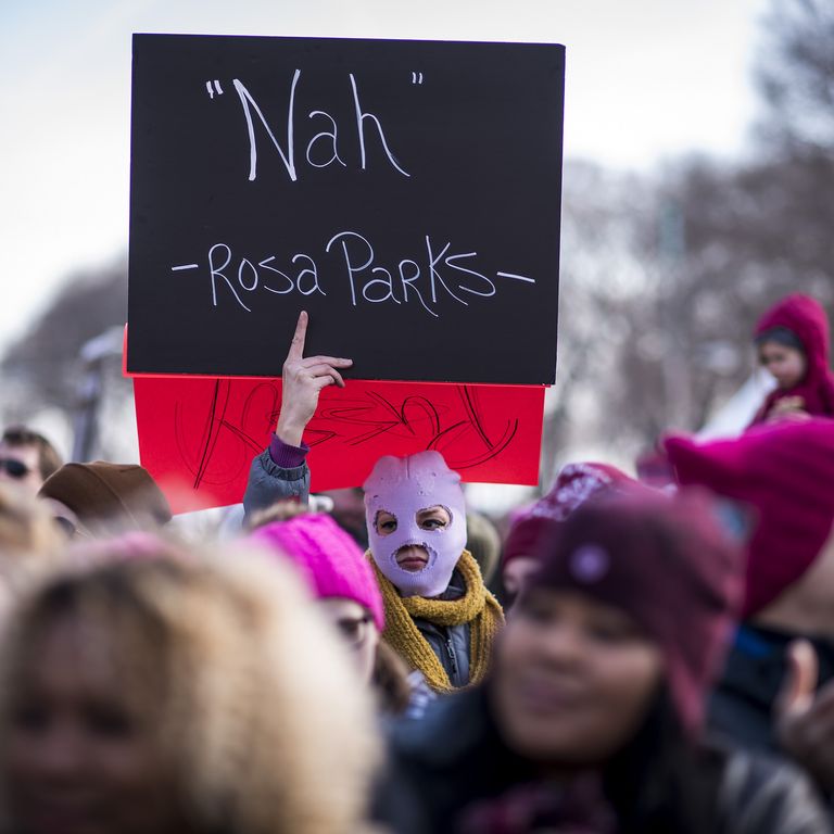 Photos: 120 Years of Women’s Protest Signs