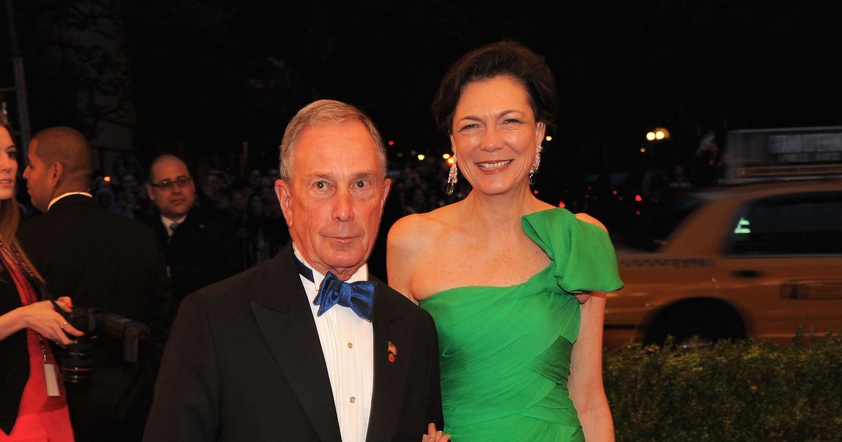 Bloomberg Not Stressing Over Girlfriend’s Broken Ankle