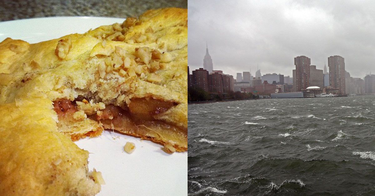 Four New Eating Habits Forced Upon Us by Sandy