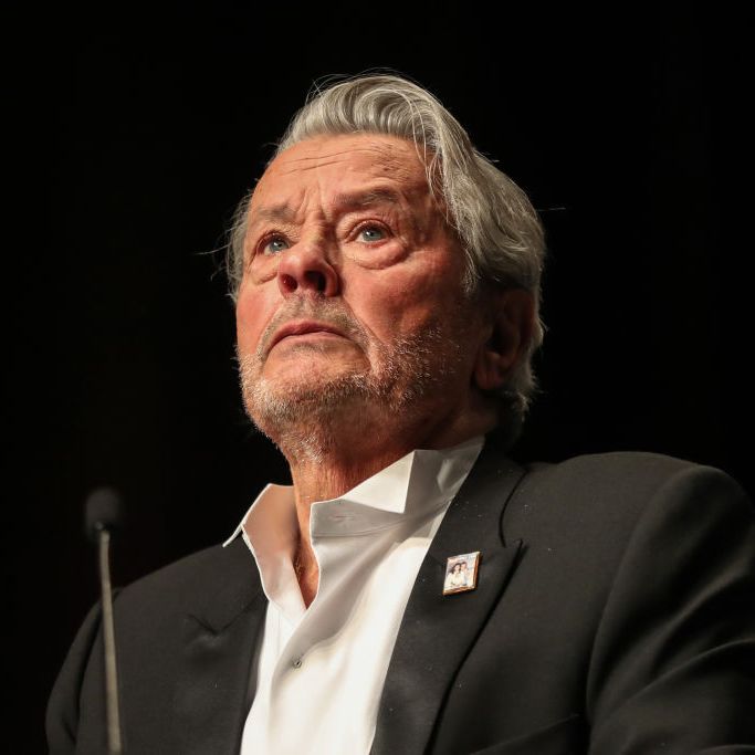 🕯️ “Mi corazón se fue con ella”: Alain Delon confiesa en sus últimos ...