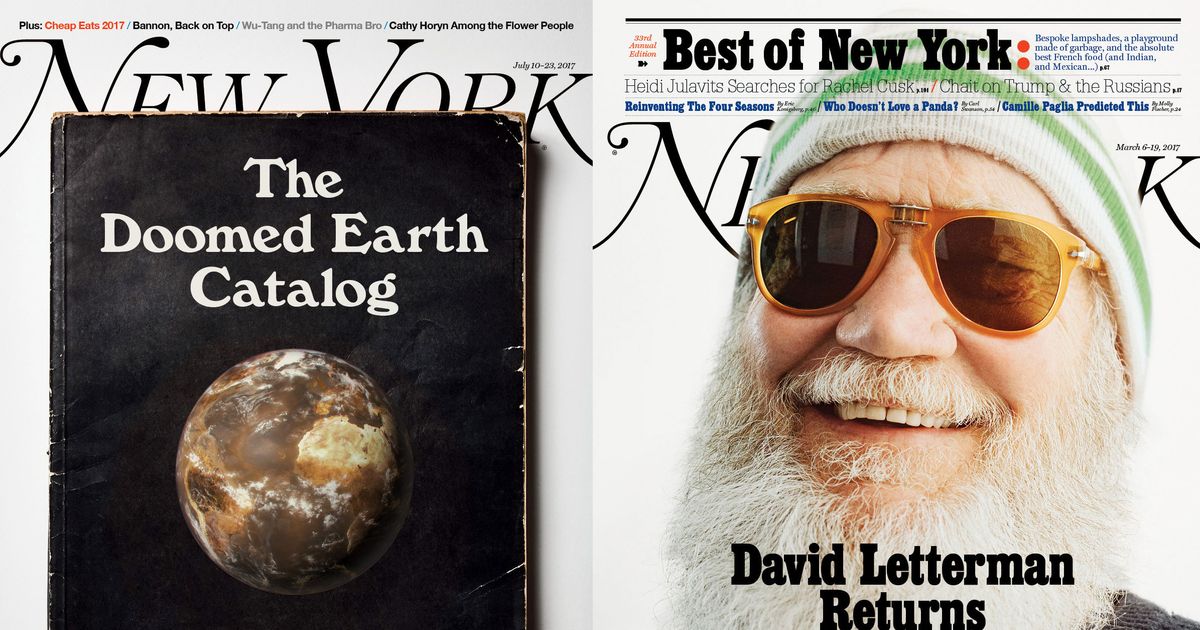 New York Wins Three National Magazine Awards