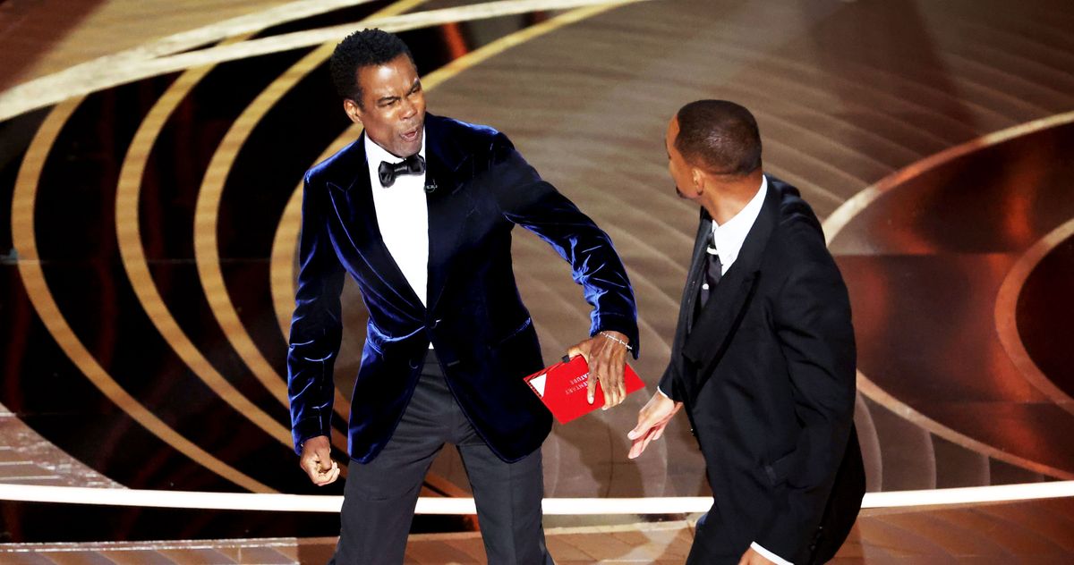The Complete Guide to Will Smith Slap Takes